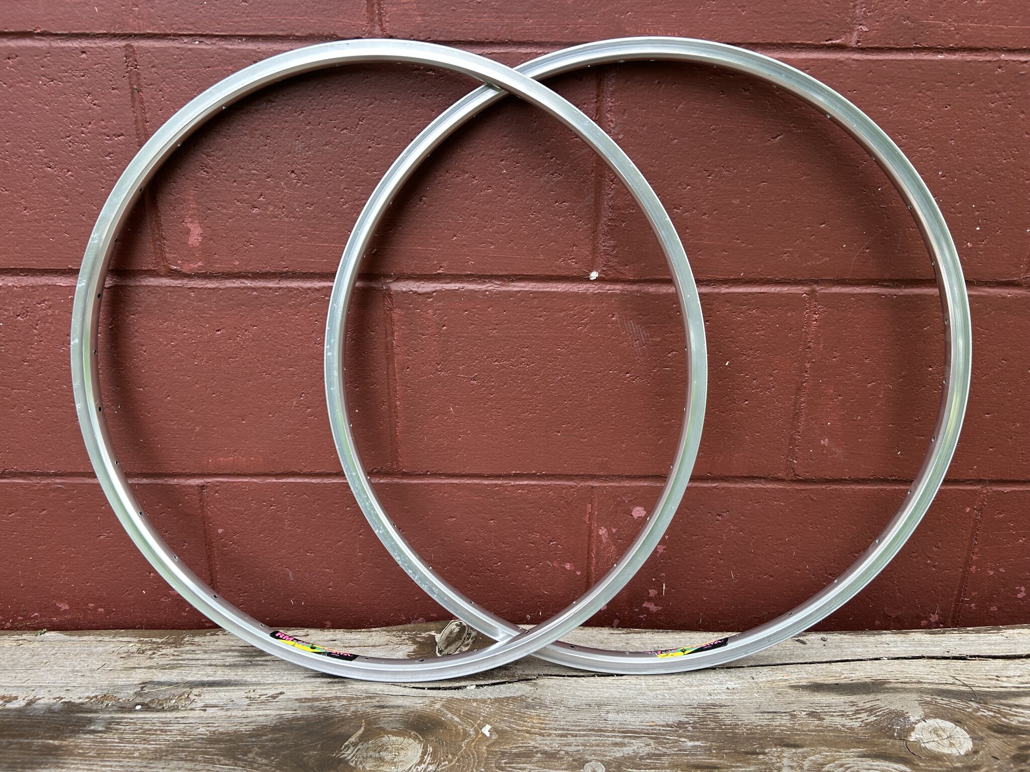 Araya RM-17 26" 32 Hole Rims Set Of 2 - Gringineer Cycles