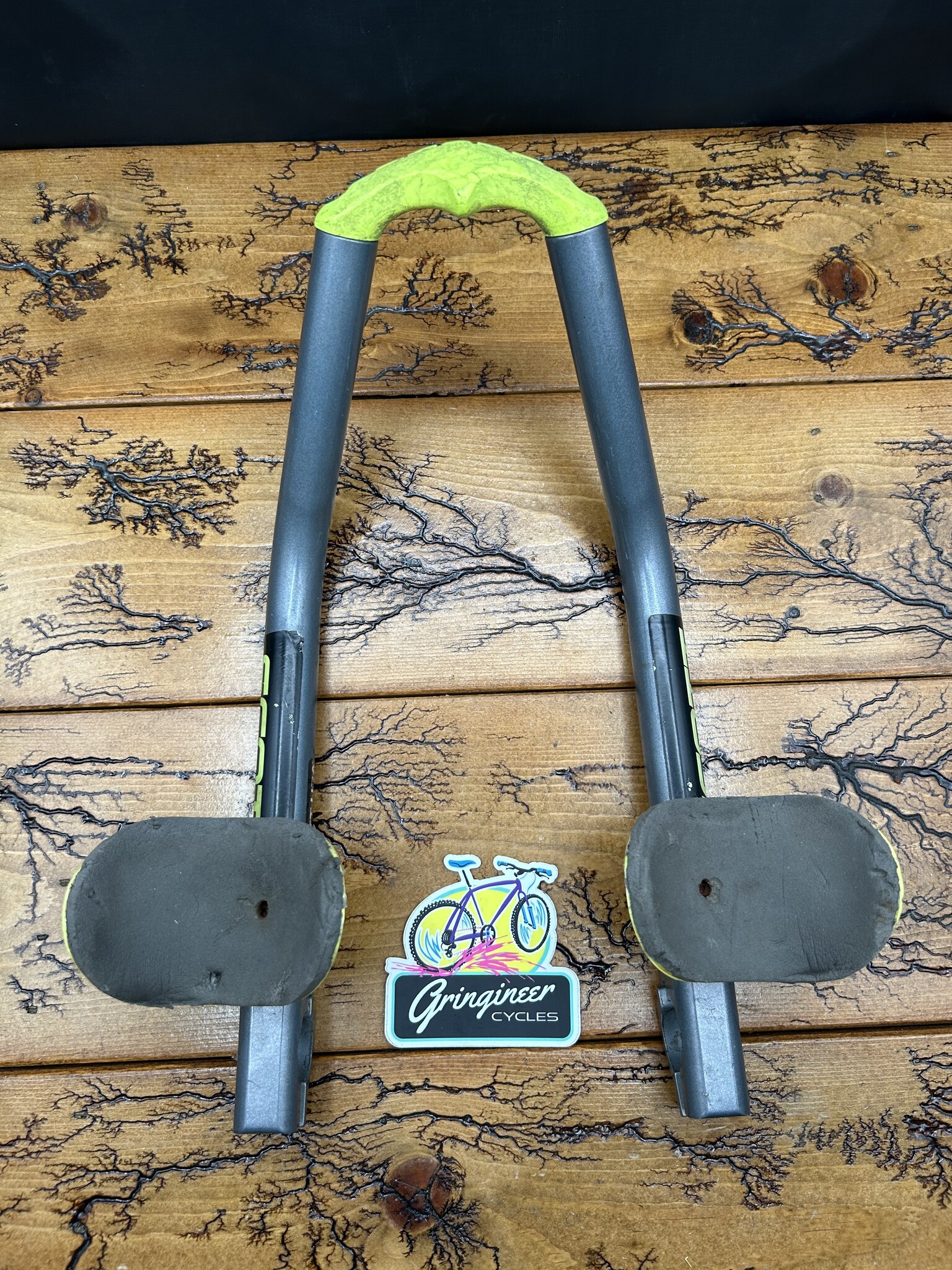 Scott Clip On Aero Bars - Gringineer Cycles