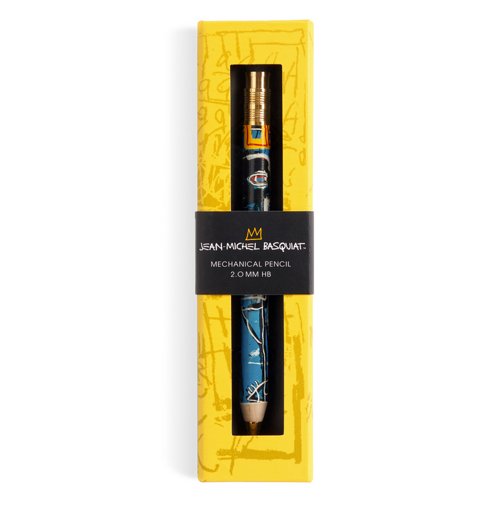 Mechanical Pencil- Jean-Michel Basquiat - Peace & Riot