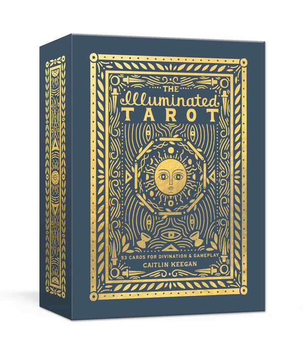 The Illuminated Tarot - Peace & Riot