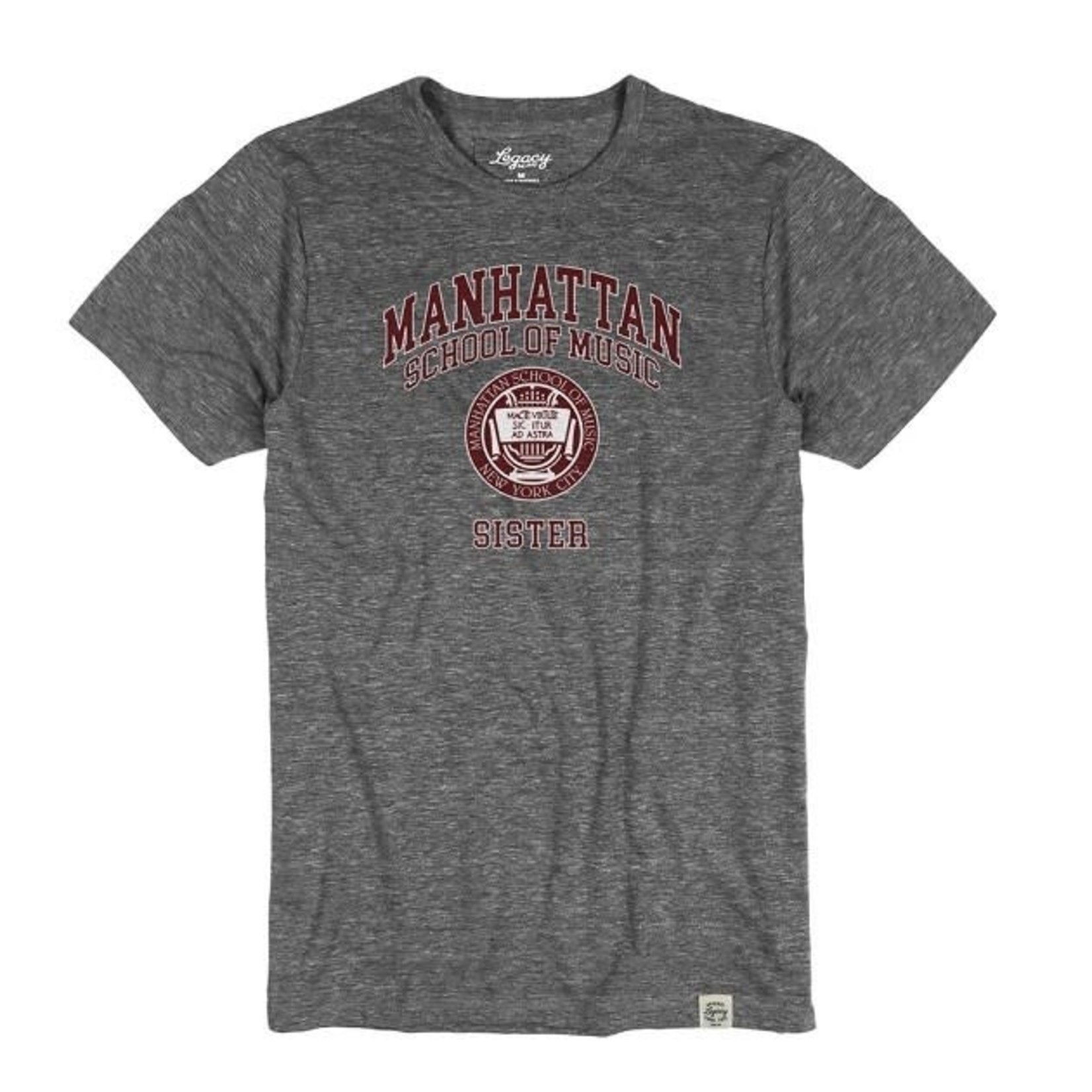 t-shirt: MSM Family Unisex - Manhattan School of Music Campus Store