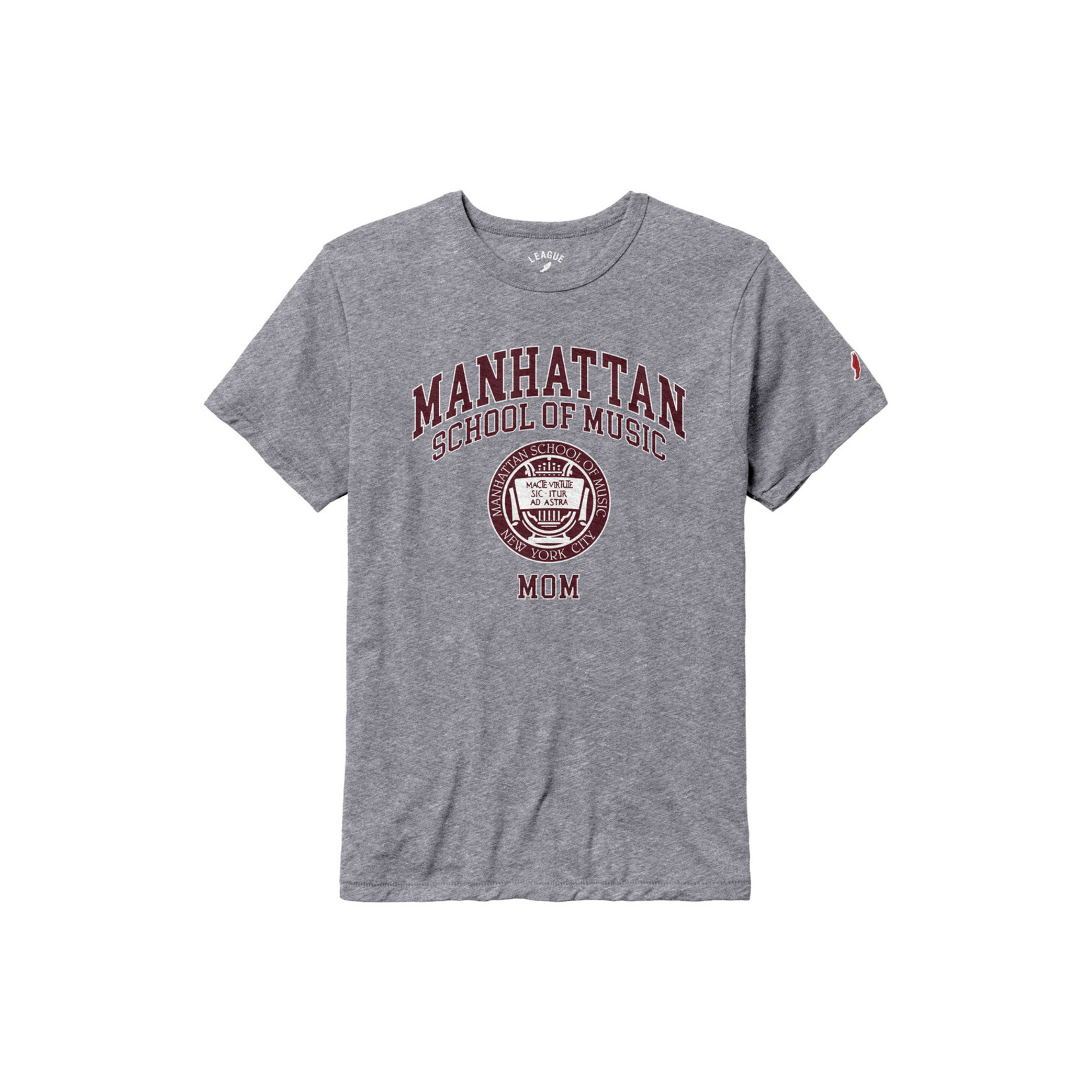 t-shirt: MSM Family Unisex - Manhattan School of Music Campus Store