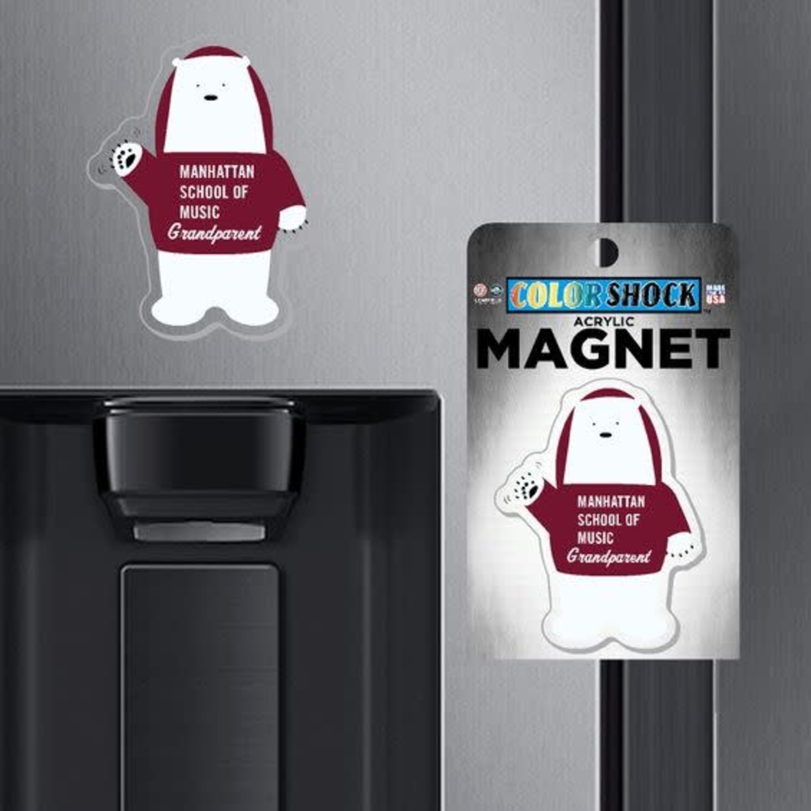 magnet: family & alumni - Manhattan School of Music Campus Store