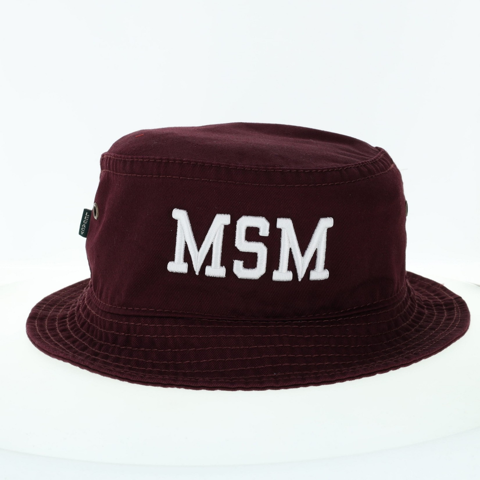 cap: Bucket hat - Manhattan School of Music Campus Store