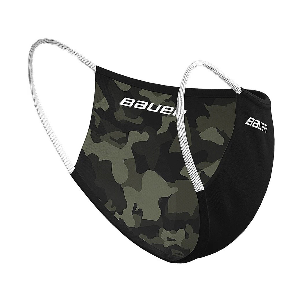 Bauer Reversible Face Mask - Allsports & Cycle