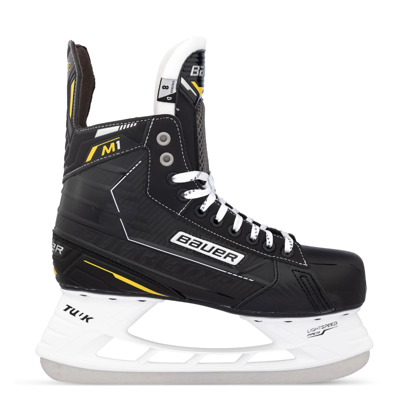 Bauer Supreme M1 Skate | Allsports & Cycle | Edmonton, AB - Allsports ...