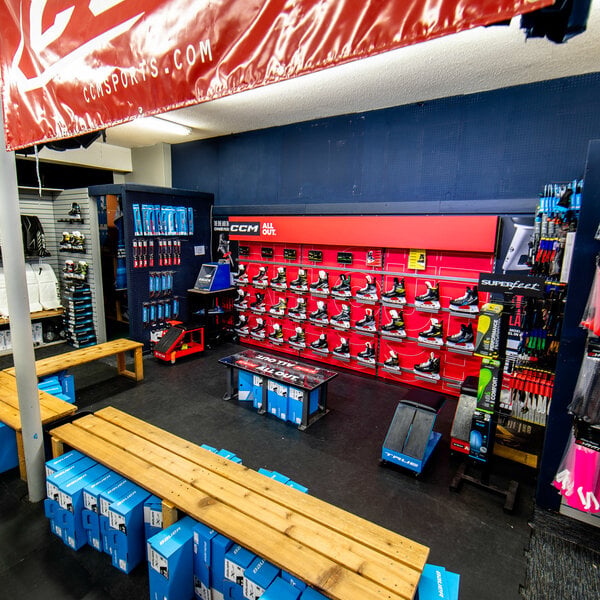 North Edmonton's home for Hockey, Baseball, and Cycling - Allsports & Cycle