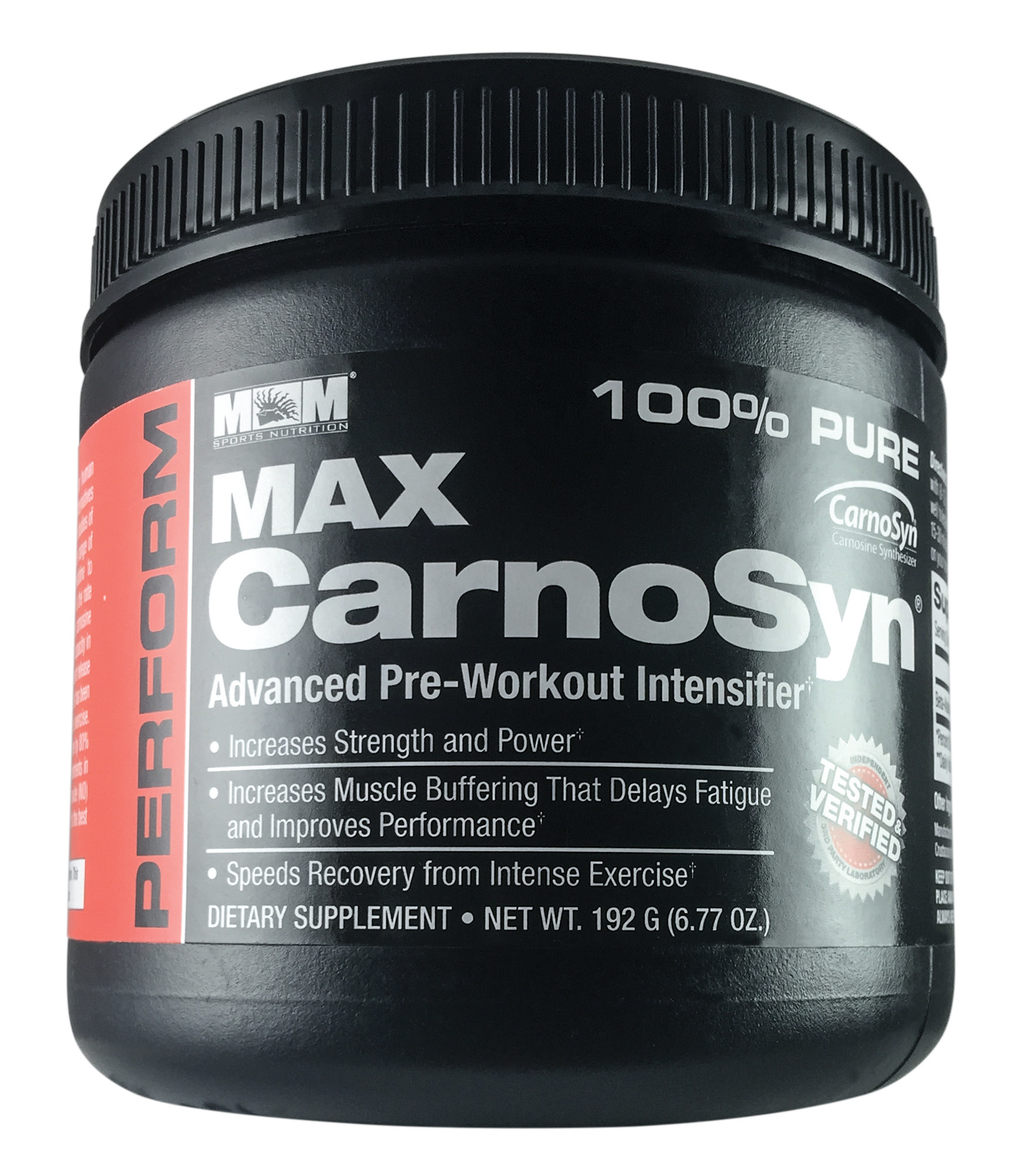 Max Carnosyn - Max Muscle Nutrition Carefree