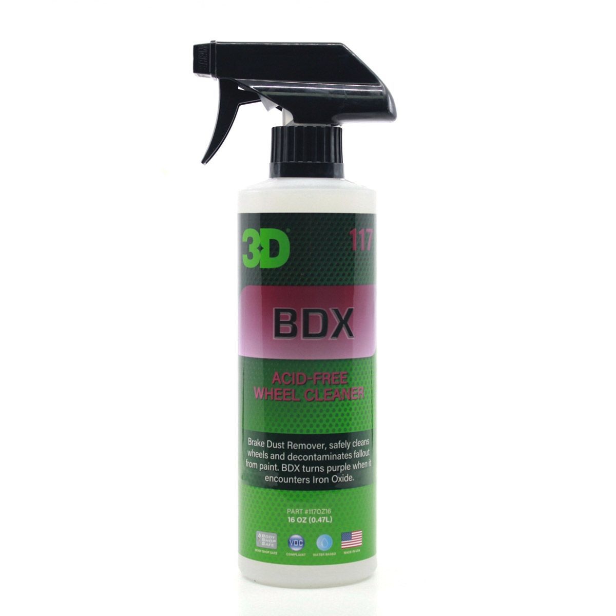 3D BDX - PRIME CAR CARE