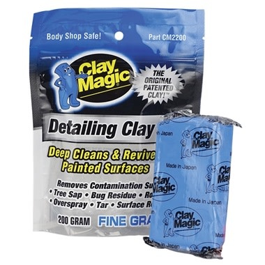 BLUE CLAY MAGIC - PRIME CAR CARE