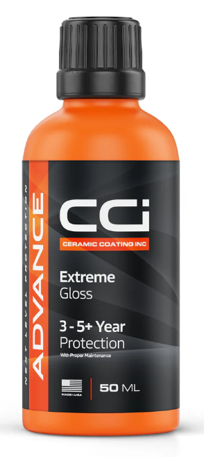 CCI ADVANCE COATING 50ML - PRIME CAR CARE