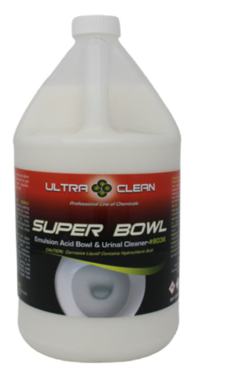 ULTRA CLEAN ULTRA CLEAN SUPER BOWL GL - PRIME CAR CARE