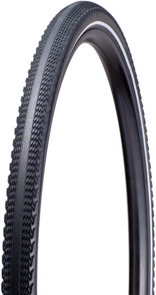 Pathfinder Sport Tire 700 x 38c Black With Reflective Wall - Village ...