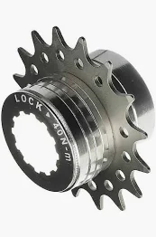 DMR Single Speed Spacer Kit with 16t Cog - Village Pedaler
