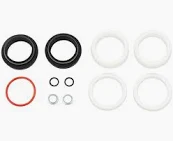 RockShox Dust Wiper Kit - 32mm Flanged Low Friction (5mm and 10mm Foam Rings) - SID/Revelation ...