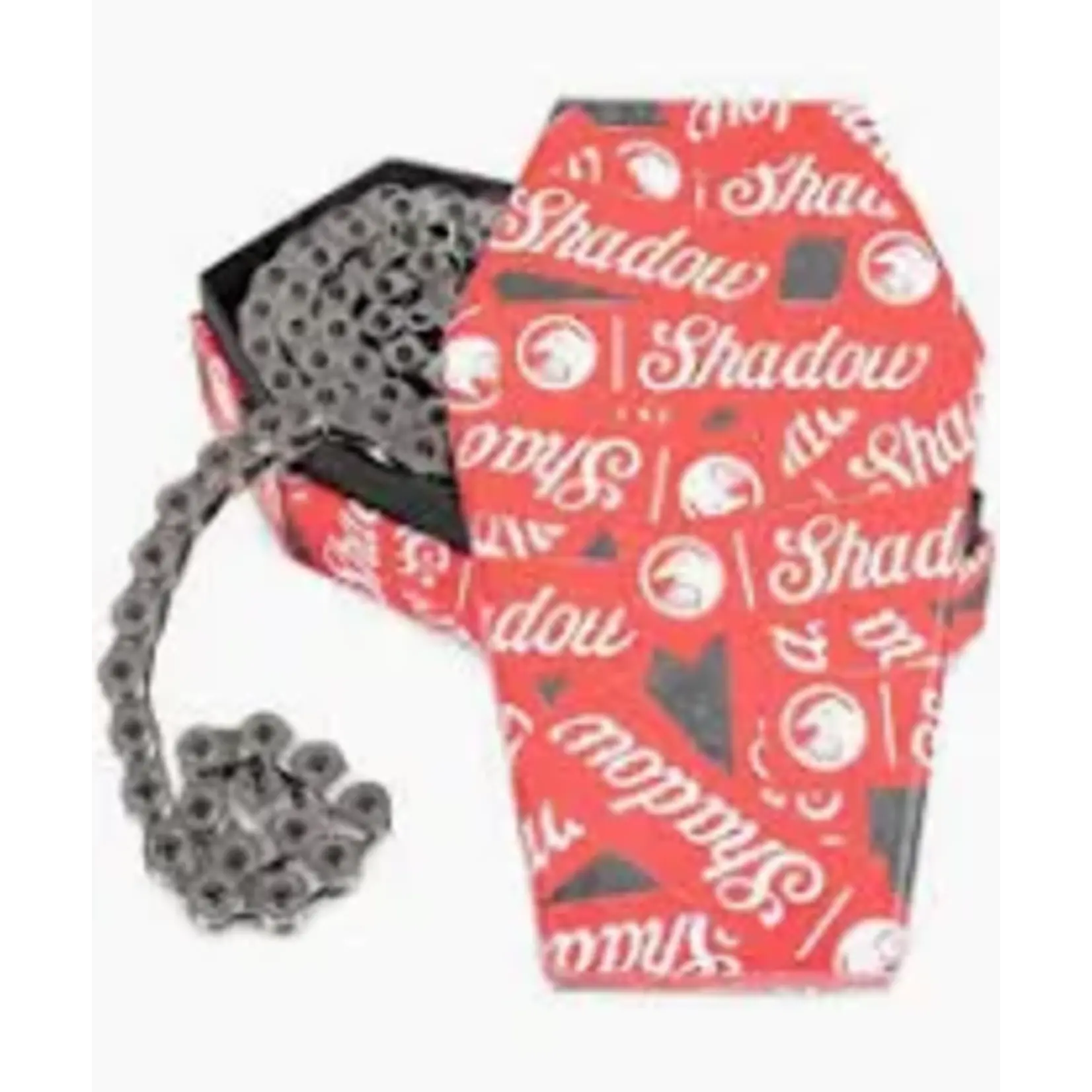 Shadow Interlock V2 Chain Chrome - Village Pedaler