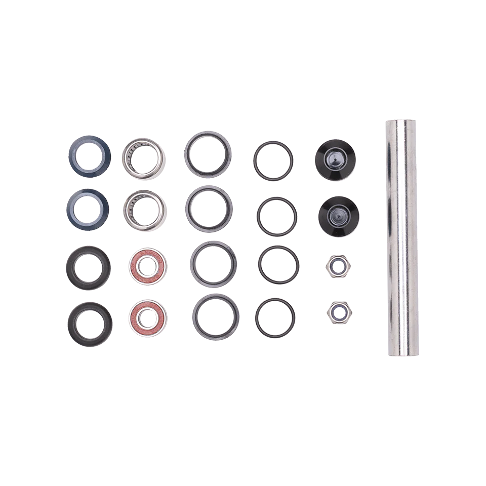 Crankbrothers Pedal Refresh Kit: Egg Beater and Candy 11 - Village Pedaler