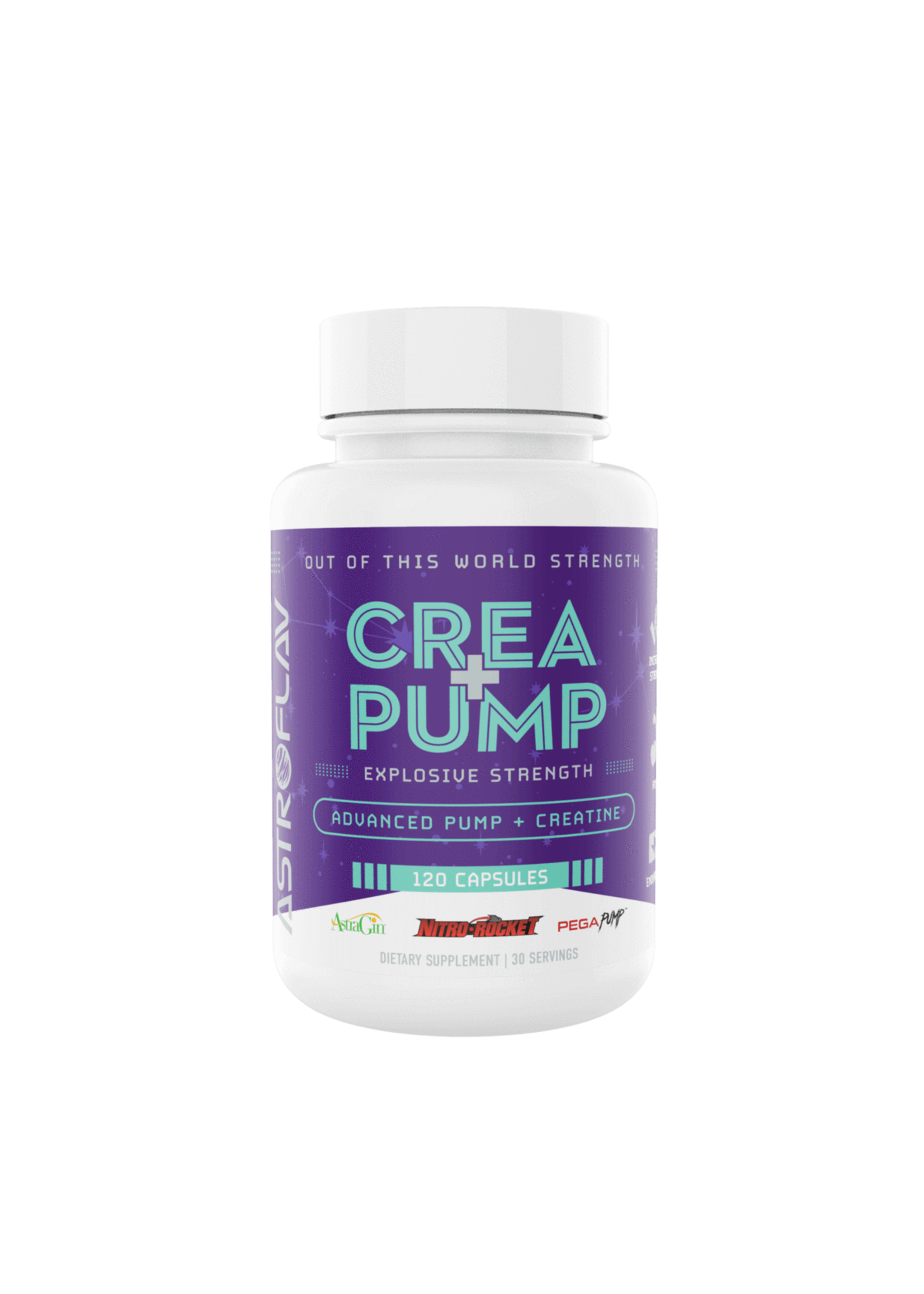 Astroflav-Crea+Pump - Superior Nutrition