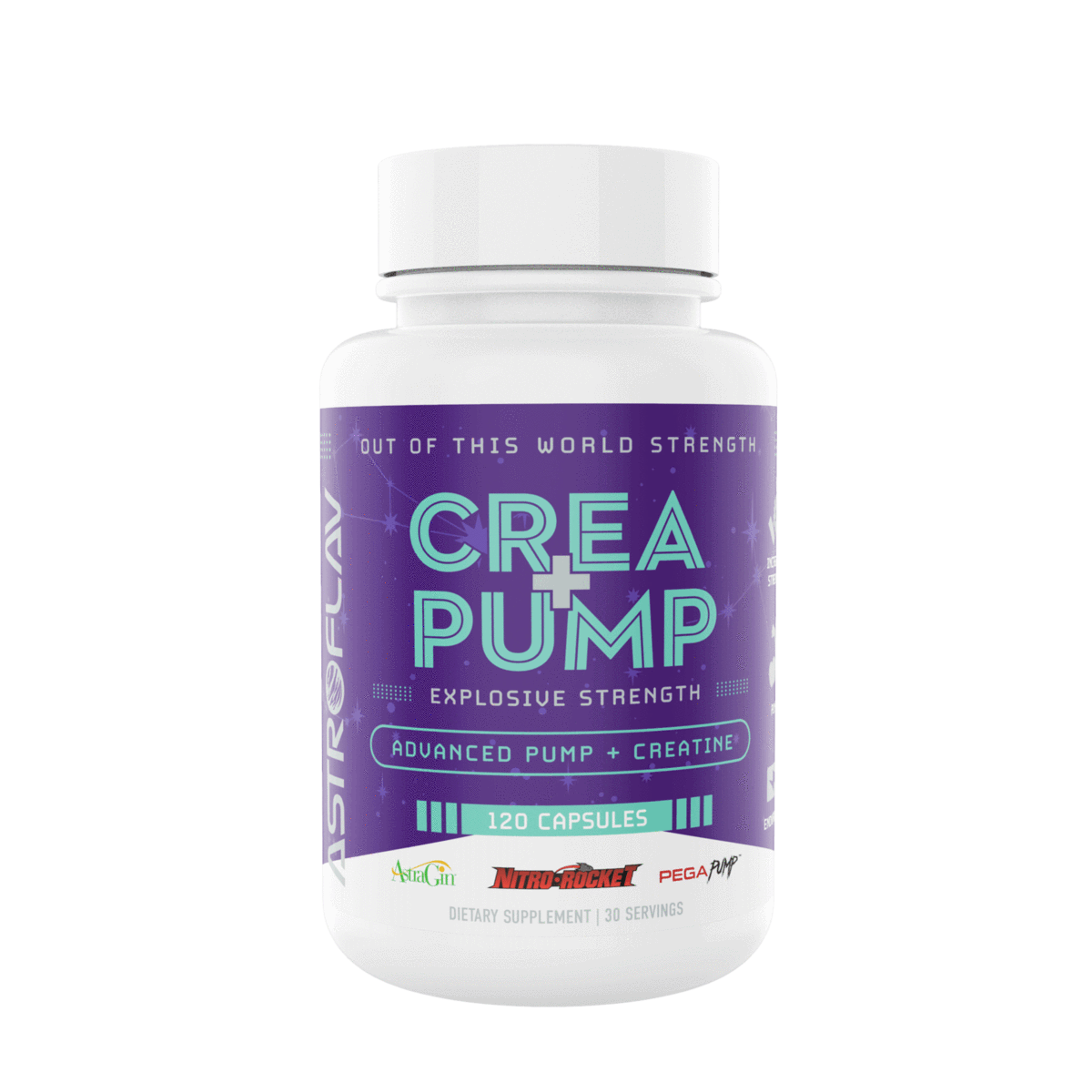 Astroflav-Crea+Pump - Superior Nutrition