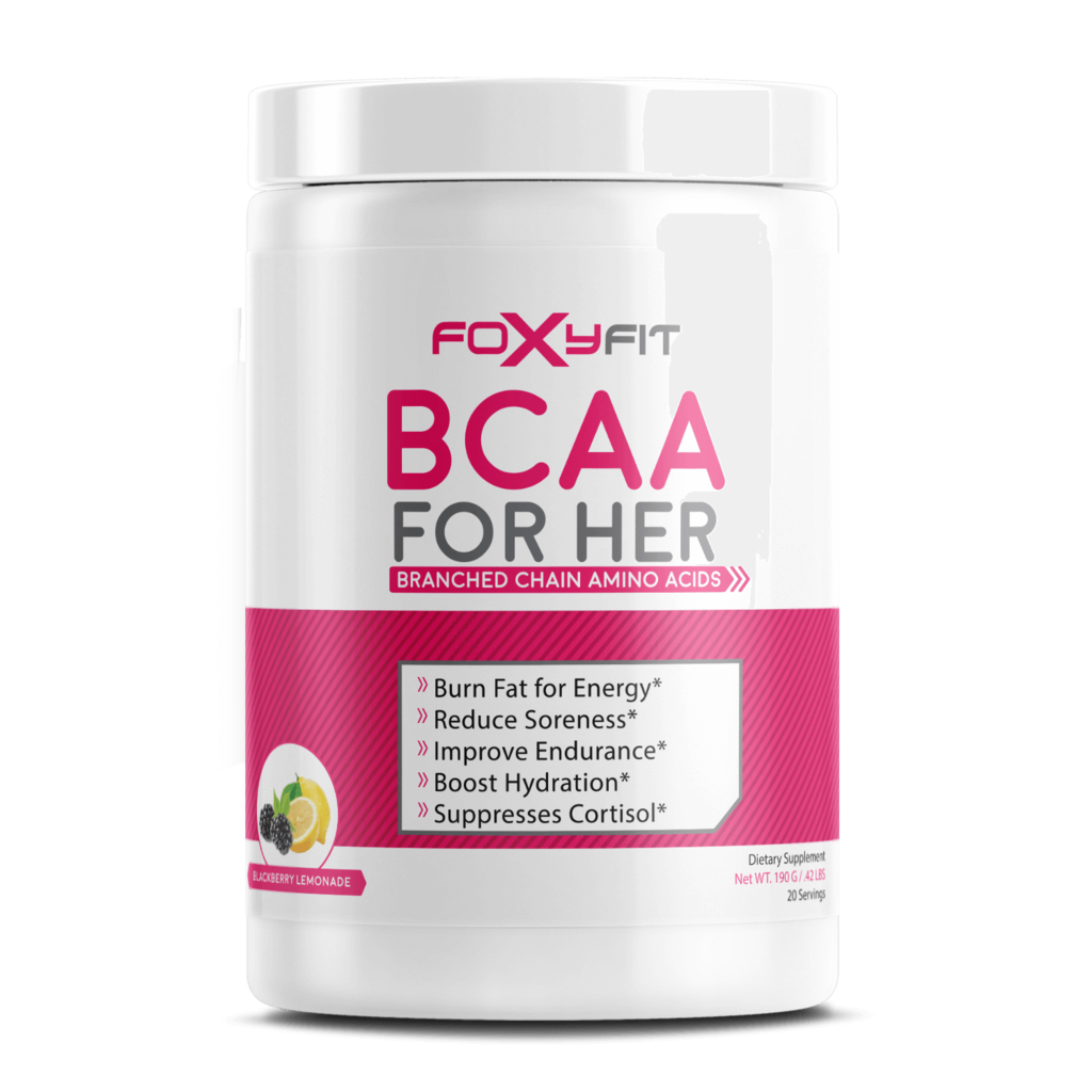 Foxy Fit-BCAA for Her - Superior Nutrition