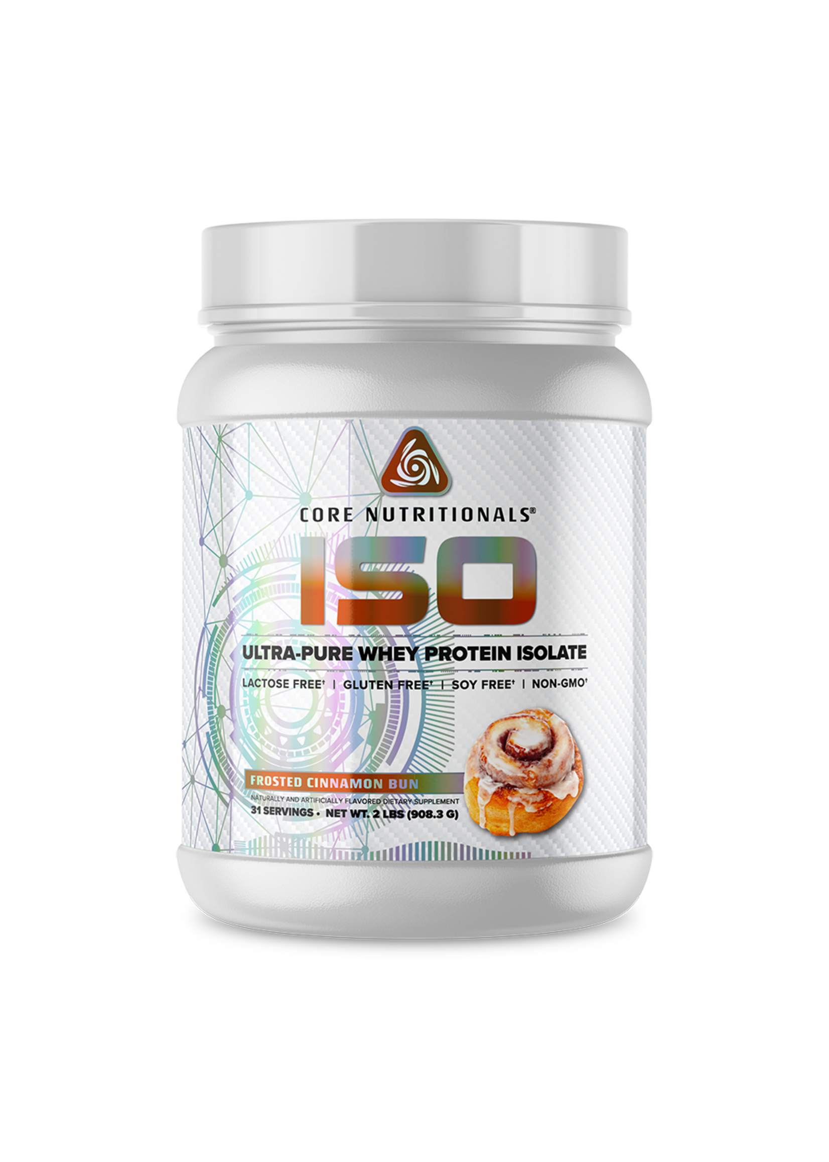 Core-ISO Protein - Superior Nutrition