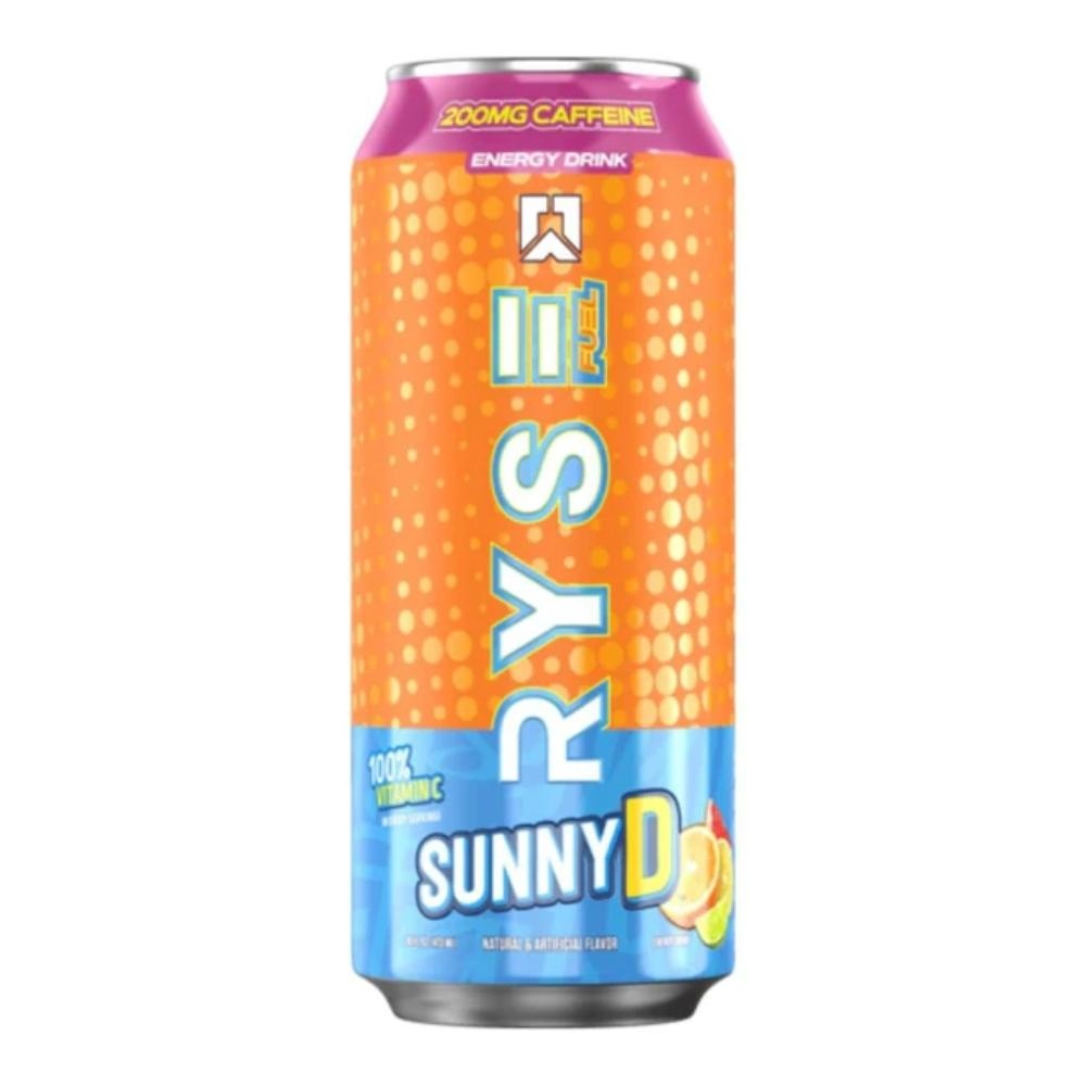 Ryse-RTD Energy - Superior Nutrition