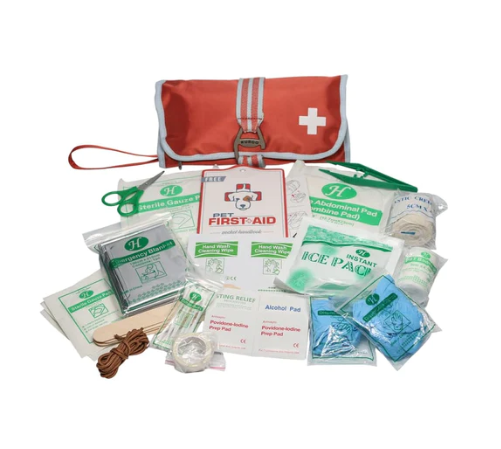 First Aid Kit - Zen-imal