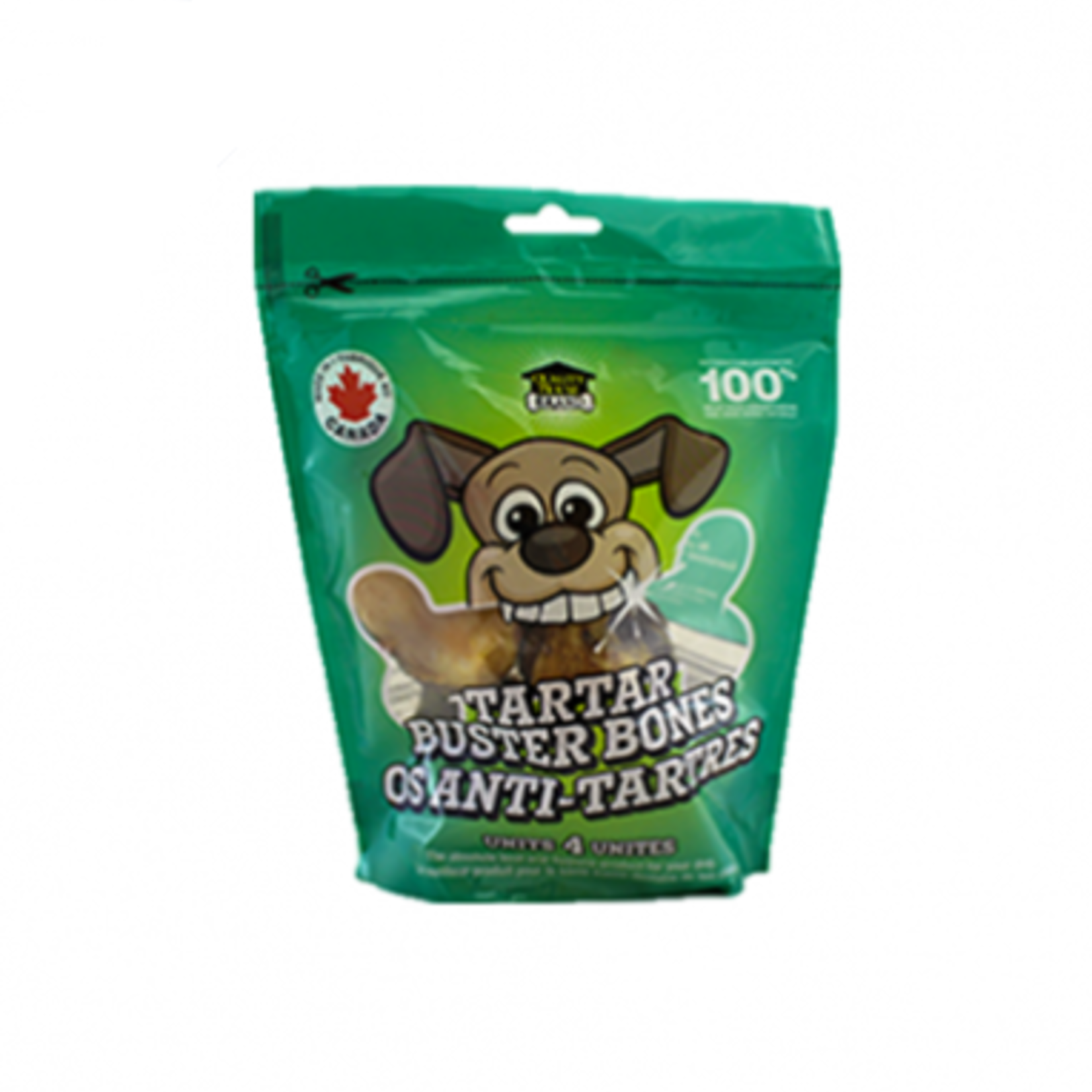 Are Tartar Busters Good For Dogs
