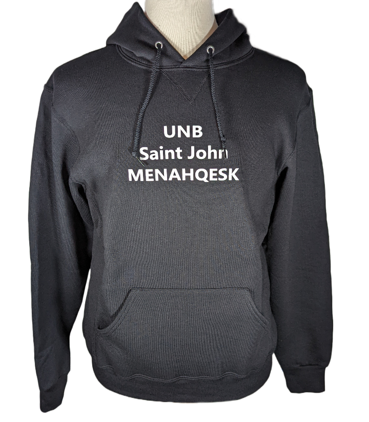 UNB Menahqesk Hoodie - UNB Saint John Campus Store
