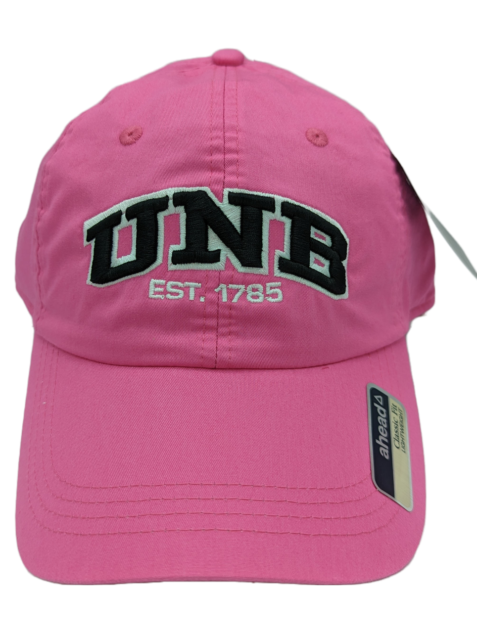 UNB "Est. 1785" Lightweight Cap - UNB Saint John Campus Store