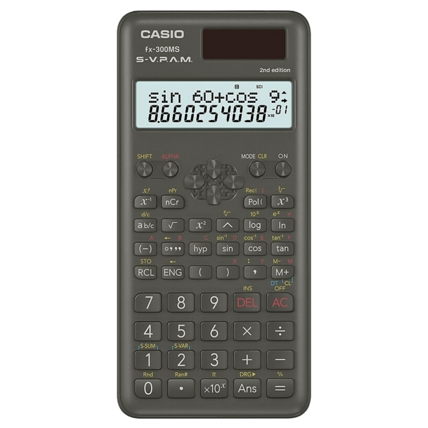 Casio FX 300MS Plus Scientific Calculator Lupon gov ph Casio FX 300MS Plus Scientific Calculator Lupon gov ph