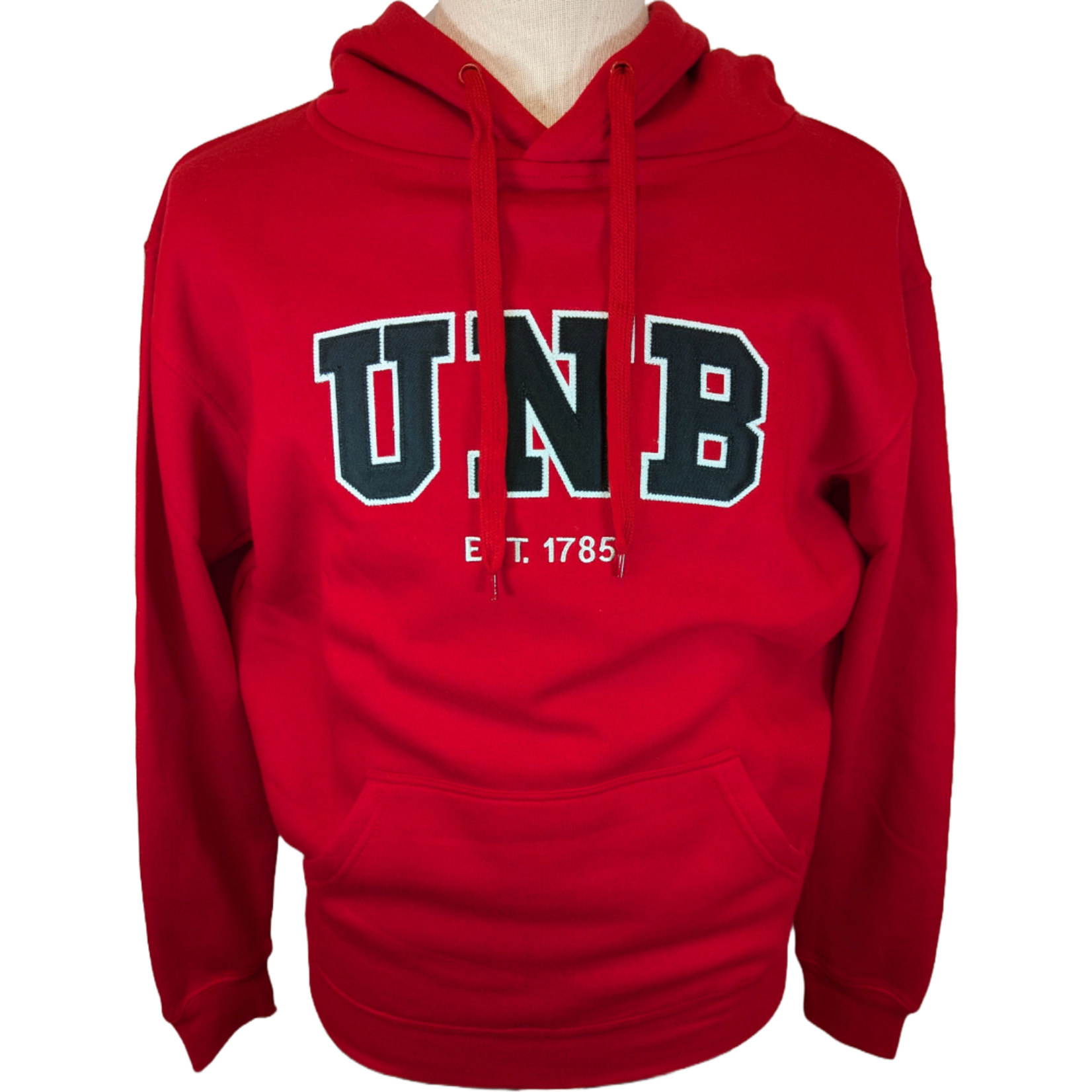 UNB Est. 1785 Core Hoodie - UNB Saint John Campus Store