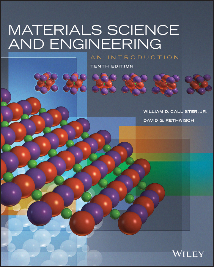 USED Materials Science and Engineering: An Introduction, 10th Edition ...