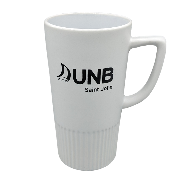 UNB Byron Mug - UNB Saint John Campus Store