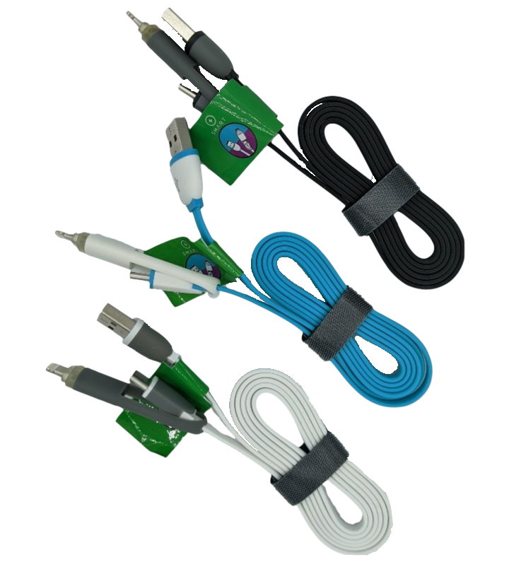 Smart 8-Pin/Type-C Charging Cable - UNB Saint John Campus Store