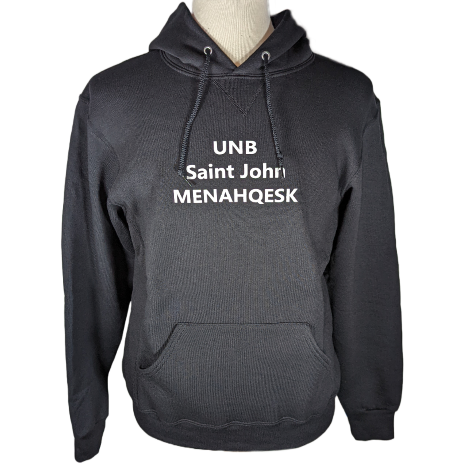 UNB Menahqesk Hoodie - UNB Saint John Campus Store