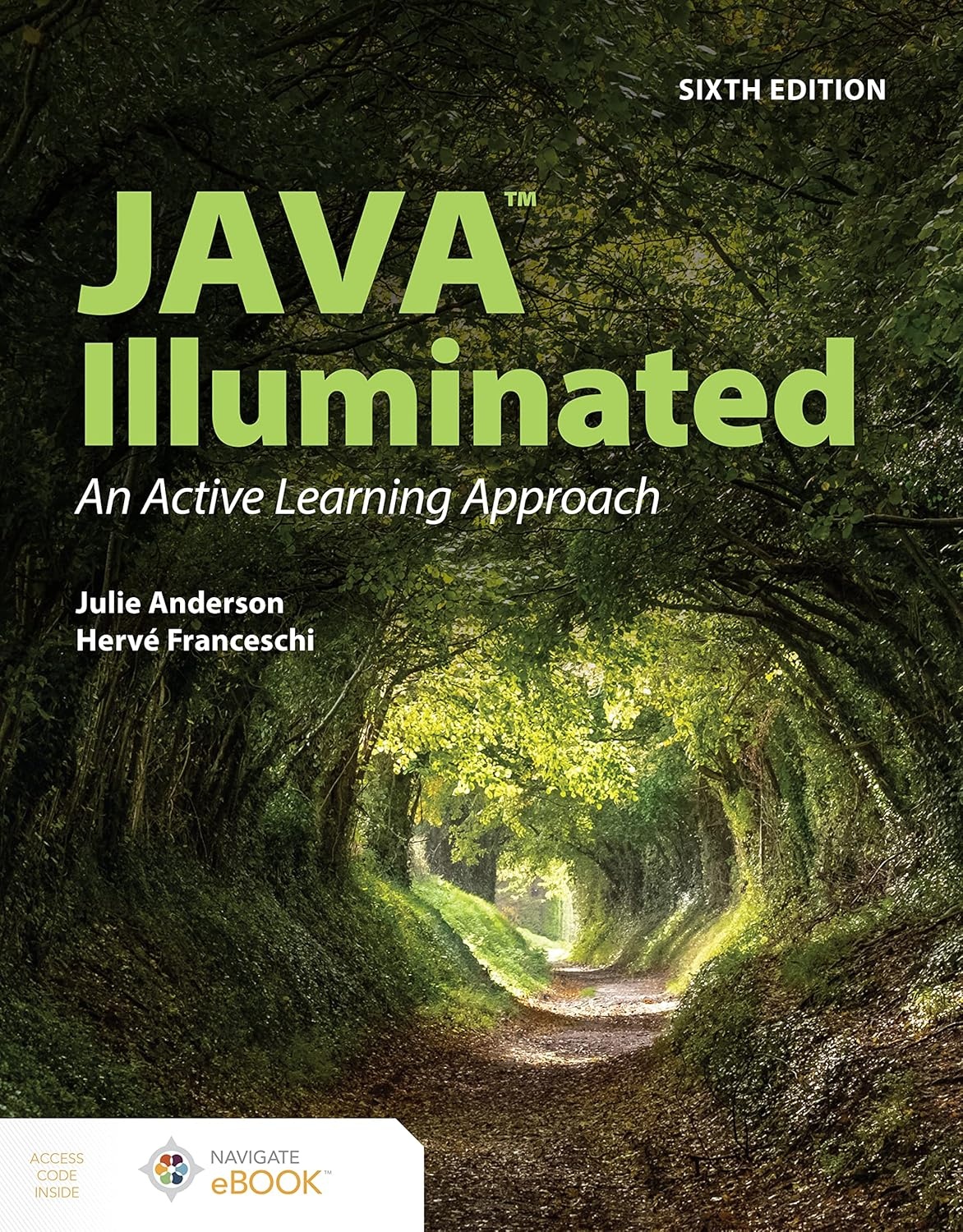 Java Illuminated 6e Special Edition - UNB Saint John Campus Store