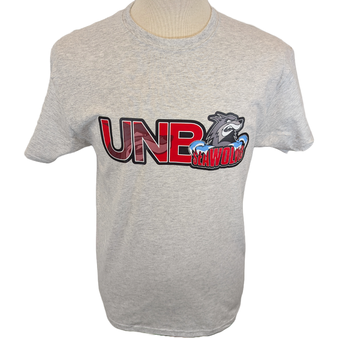 Seawolves Bold Tee - UNB Saint John Campus Store