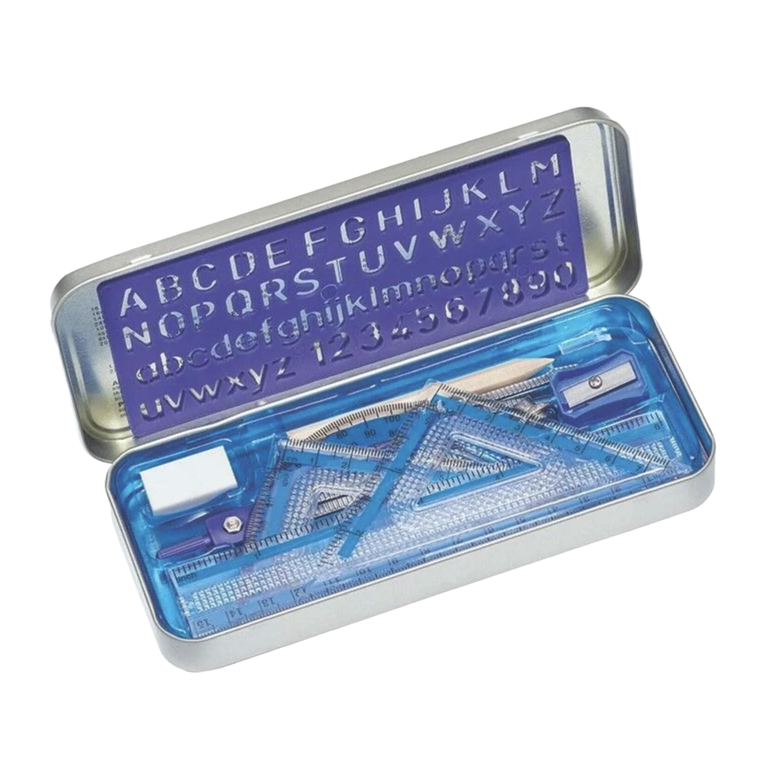 Staedler Excellence Math Set - 10 pc. - UNB Saint John Campus Store