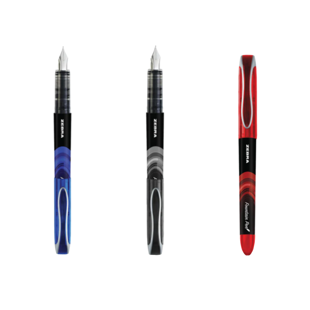 Zebra Fountain Pen - UNB Saint John Campus Store