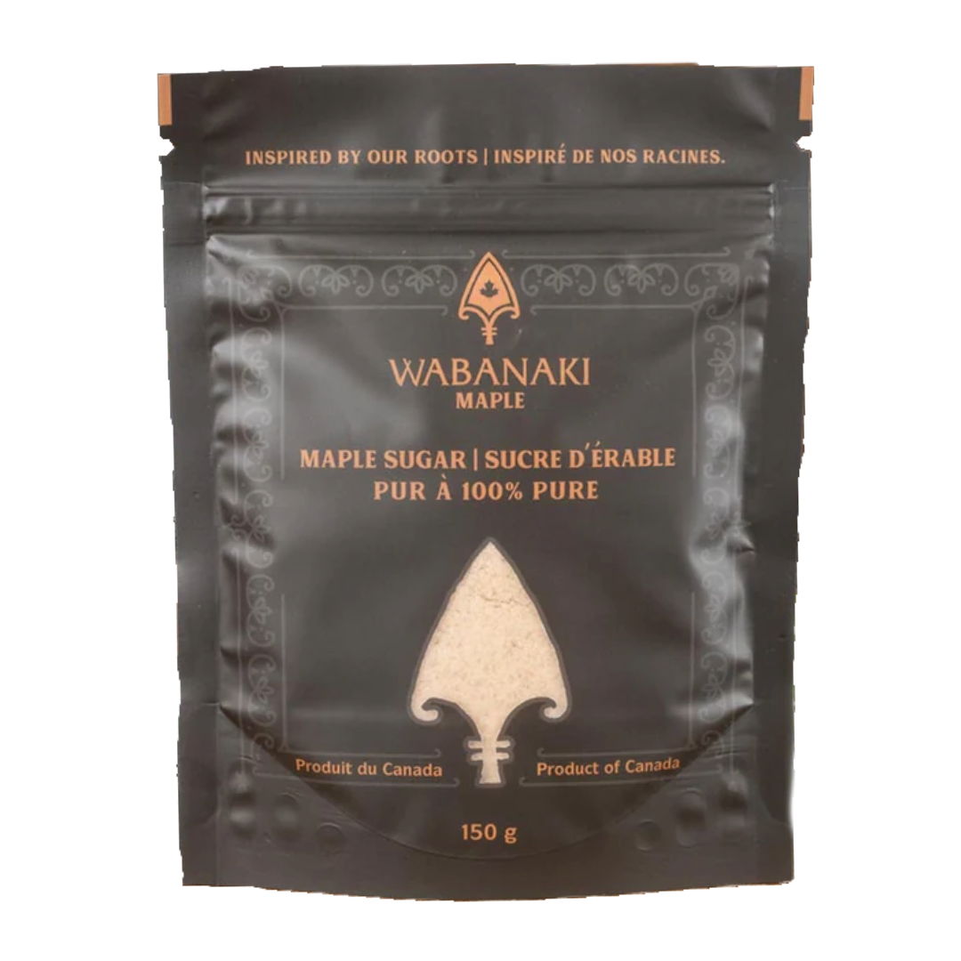 Wabanaki Maple Maple Sugar - UNB Saint John Campus Store