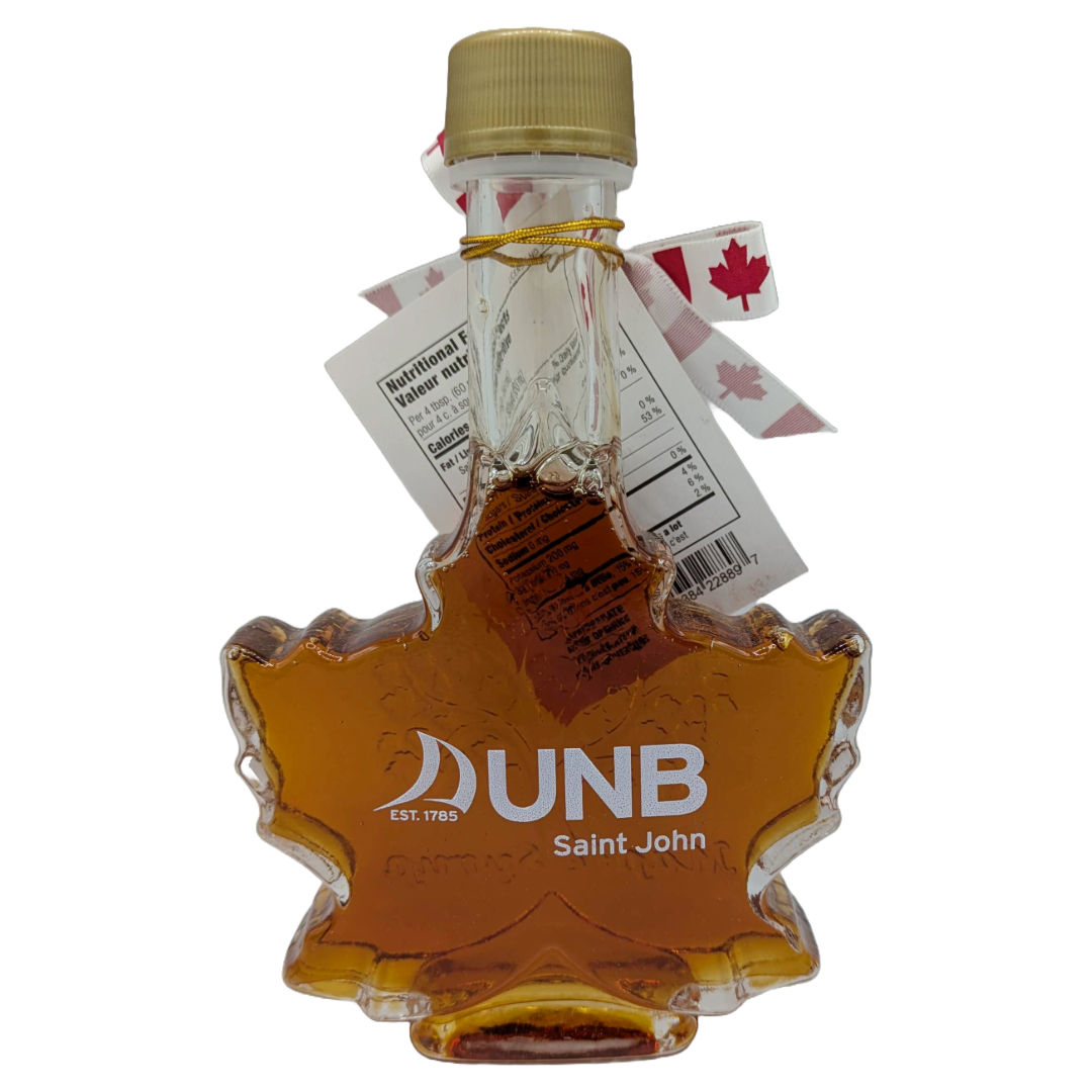 UNB Maple Syrup - 100ml. - UNB Saint John Campus Store