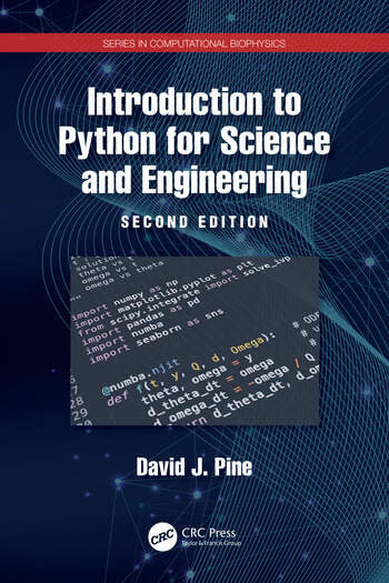 Introduction to Python for Science and Engineering, 2nd Ed. - UNB Saint John Campus Store