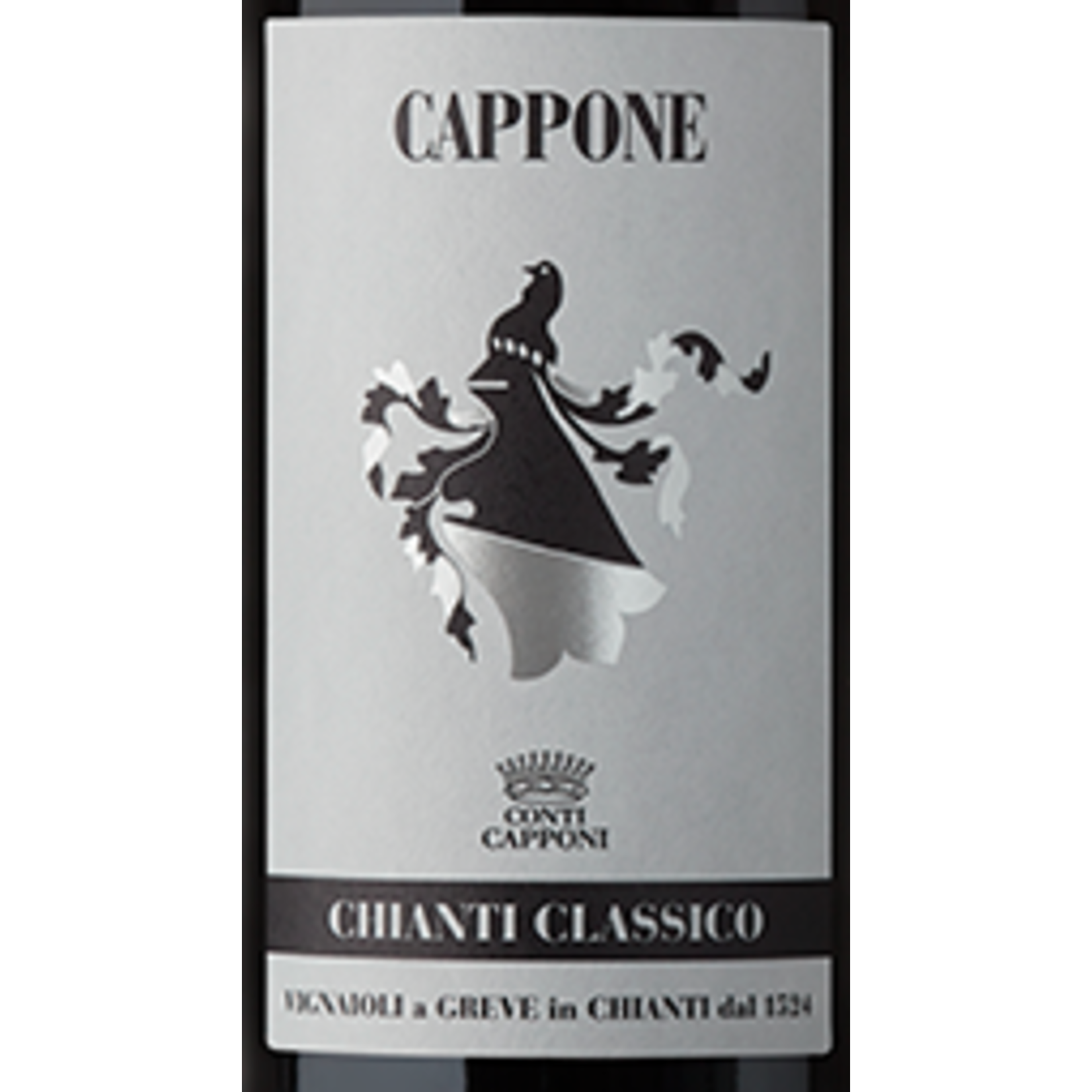 Cappone Chianti Classico 2022 Tuscany, Italy - Western Reserve Wines