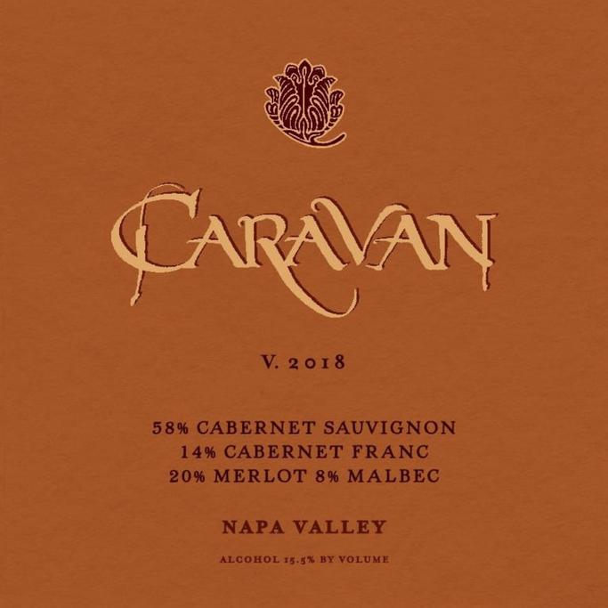 Darioush Caravan Red 2020 Napa Valley, California - Western Reserve Wines