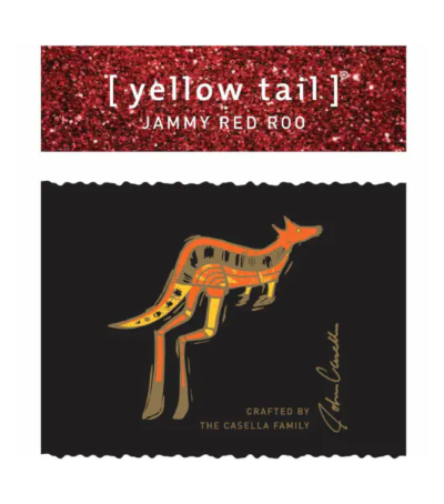 Yellow Tail Jammy Red Roo - Western Reserve Wines
