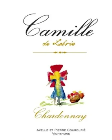 Château Croix de Labrie Camille de Labrie 2020 Saint Emilion/ Bordeaux ...