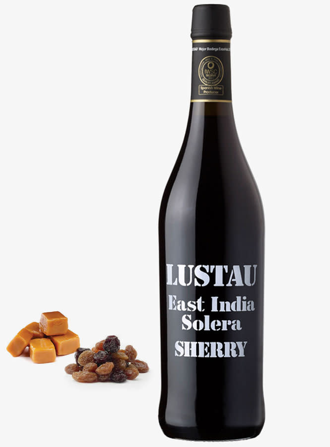 Lustau East India Solera Sherry Spain - Western Reserve Wines
