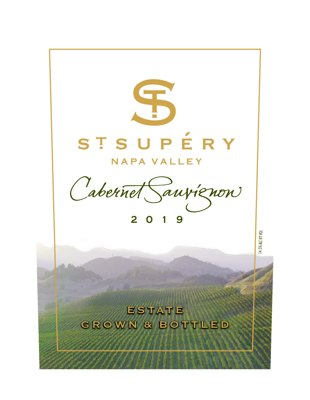 St. Supery Cabernet Sauvignon 2022 Napa Valley - Western Reserve Wines