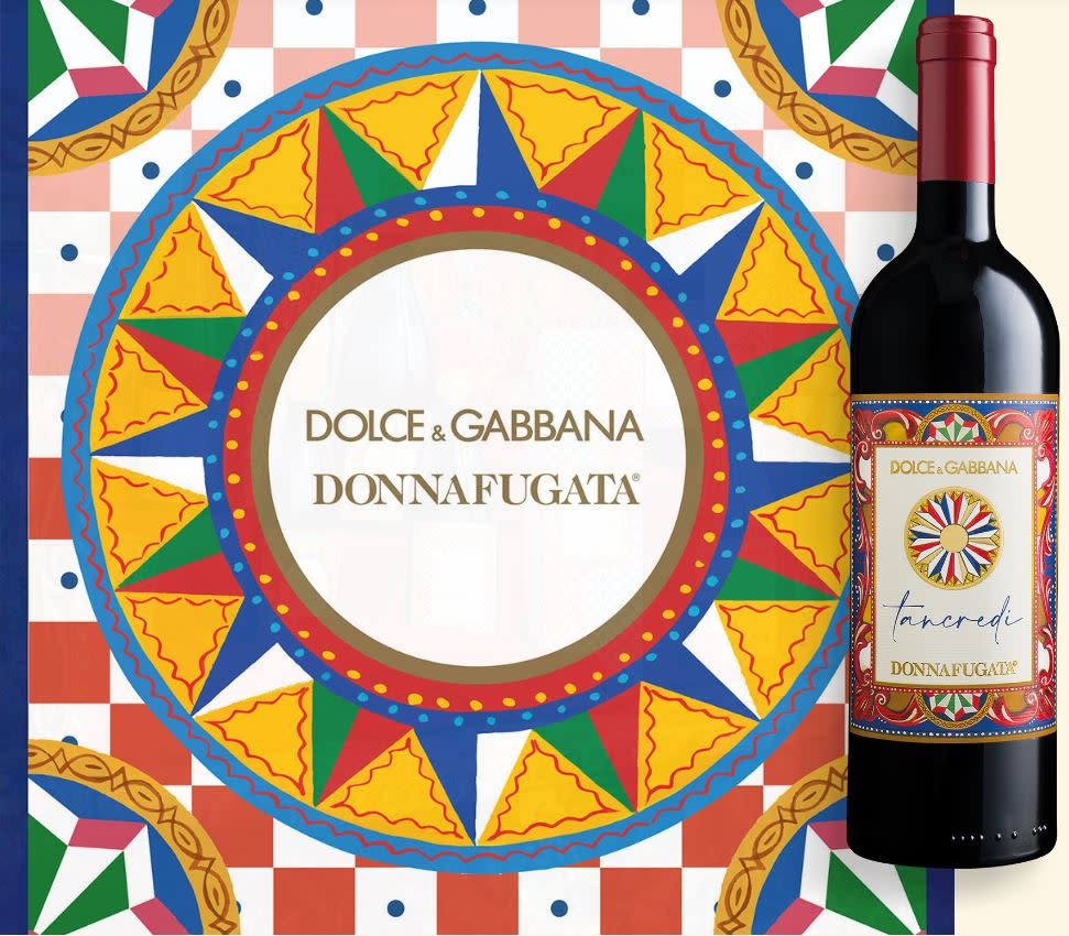 Donnafugata Donnafugata Tancredi Dolce & Gabbana - Western Reserve Wines